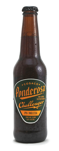 CHALLENGER - IPA Inglesa | Cervecería Cosaco