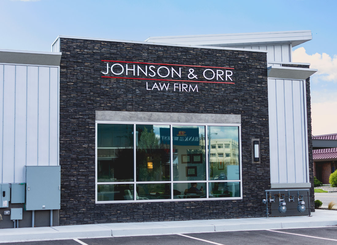 Dimensional Building Sign