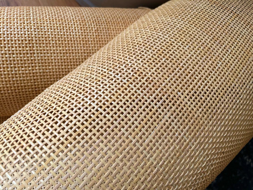 Square Mesh Radio Weave - PER FOOT | Cane Webbing