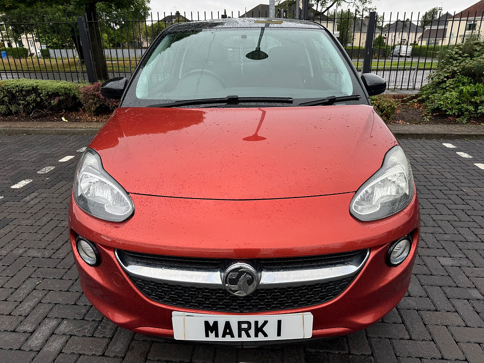 CAR SALES | mark1