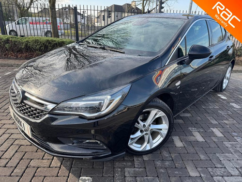 2017 (67) VAUXHALL ASTRA SRI 1.0 59900 MILES ** SOLD ** SOLD ** | mark1