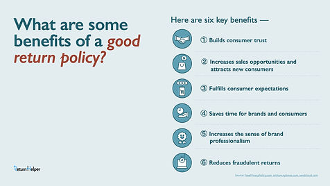 Save Returns with Marketing - Your One-Stop Smart eCommerce Returns ...