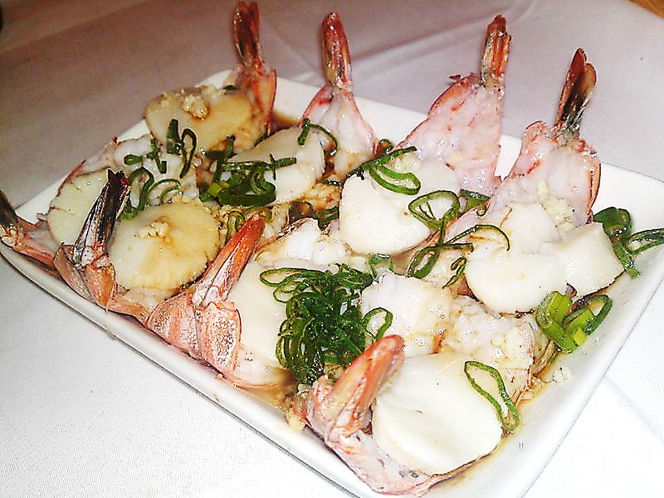 Zen Garden Main Courses