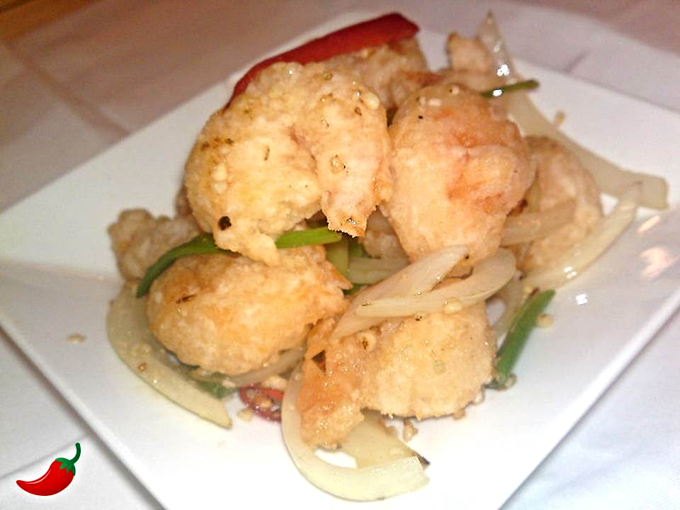 Zen Garden King Prawns