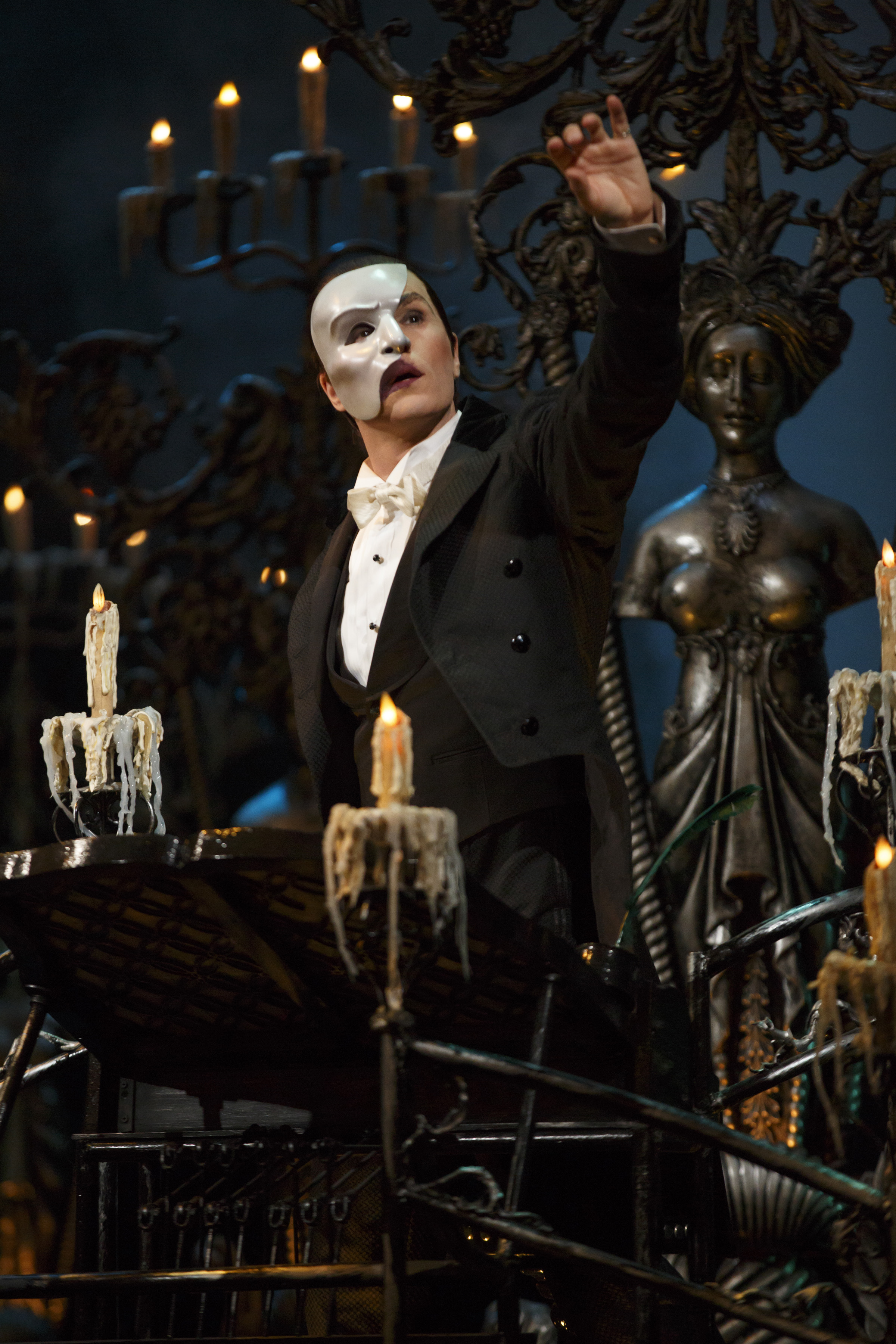 The Phantom of the Opera