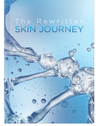 Rewritten Skin Journey Book | Dermapen Ireland