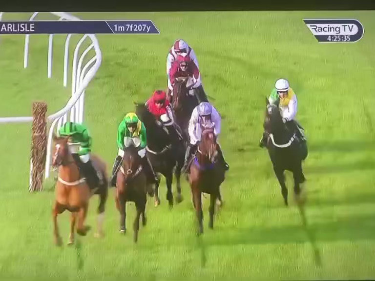 Impressive runner up