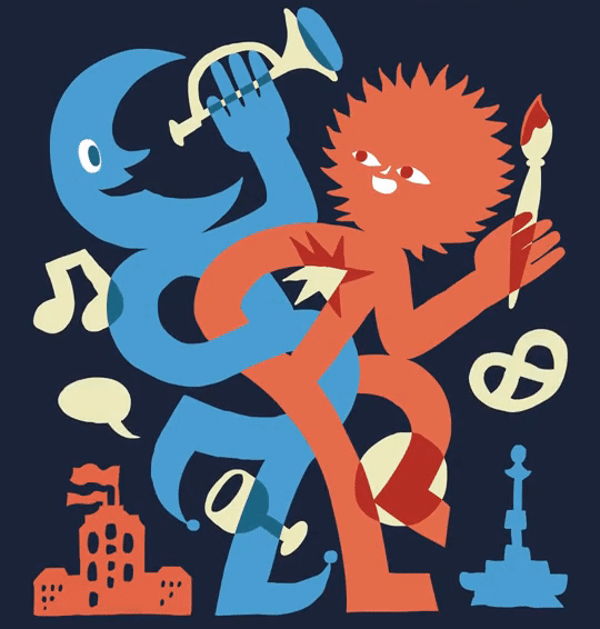 Illustrator | Eric Schwarz