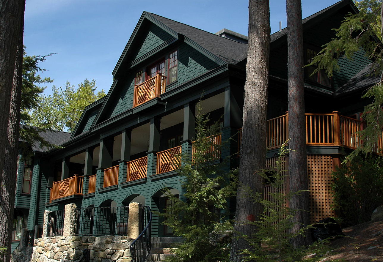 Vaune Dugan AIA Architecture NH