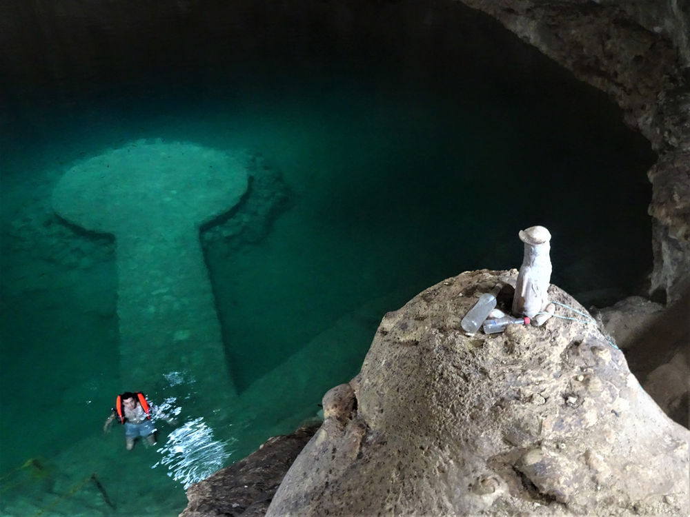 Rare Photos of a Magical Mayan Creature!