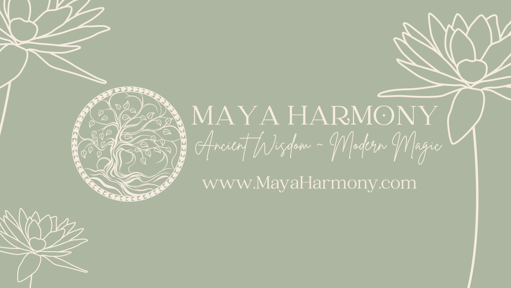 Ancient Wisdom | Maya Harmony