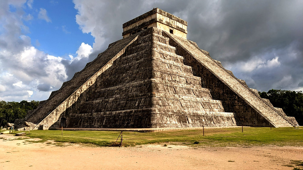 The Descent of Kukulkan: Fall Equinox at Chichen Itza