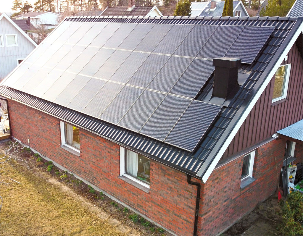 Installera solceller | Solceller uddevalla | dtenergi | Solceller
