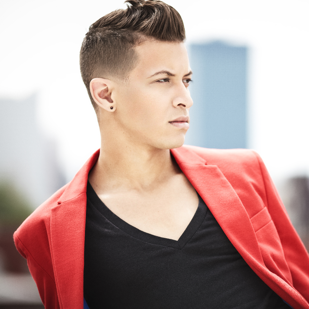 Chaz Robinson | Media