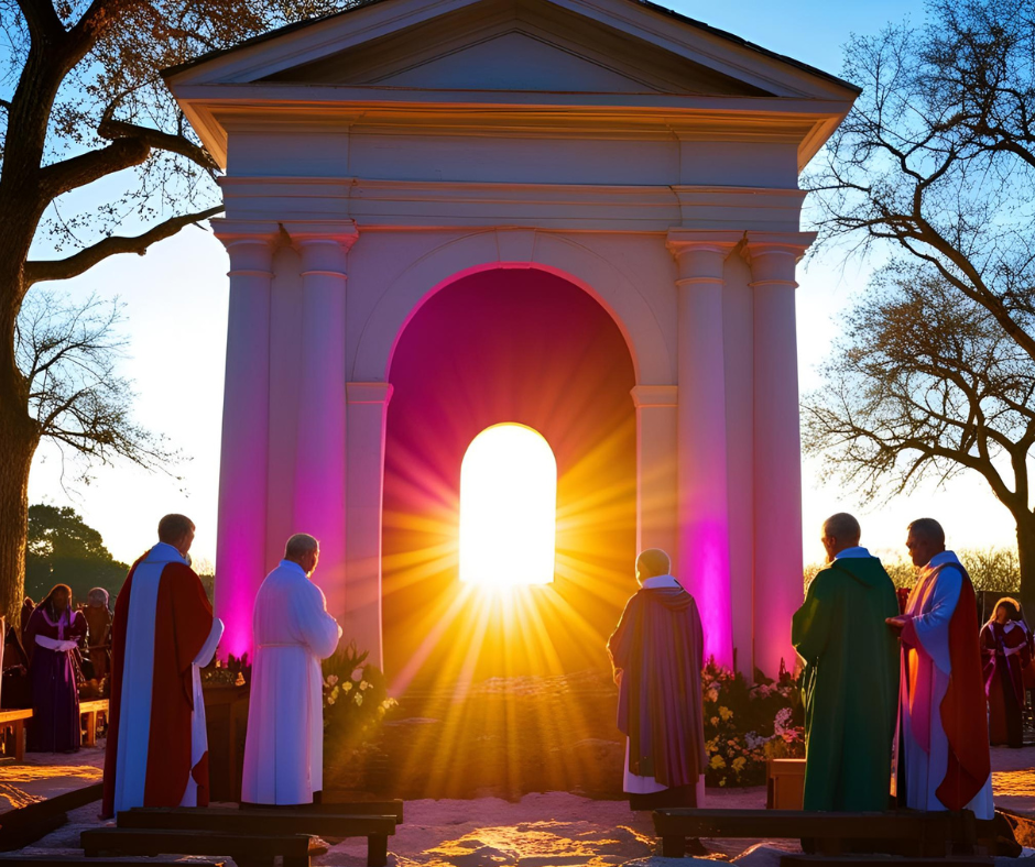 The Triduum | Holy Cross Episcopal