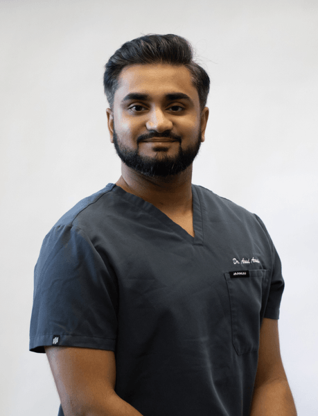 Meet Dr. Asad Ansari - Cicero Dental Associates
