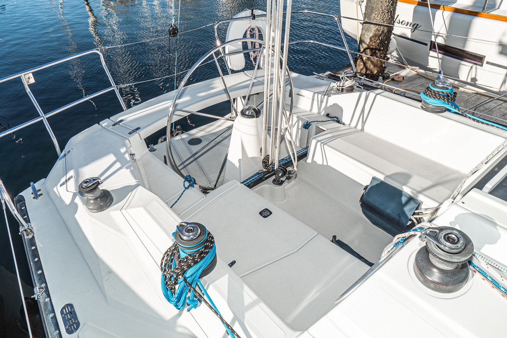 32' C&C 99 | Brokaw Yachts | San Diego, California