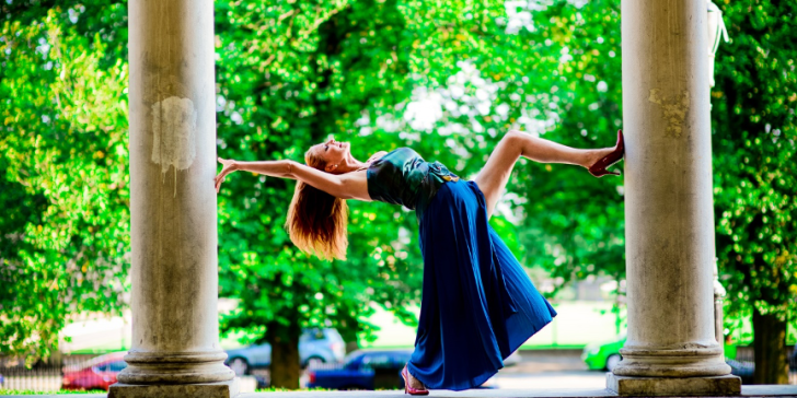 News + Media | Aly Rose | Director | Choreographer