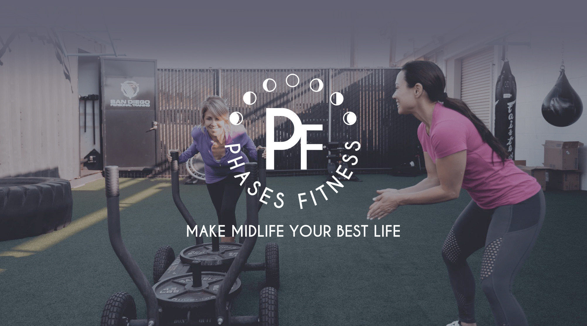 Phases Fitness Blog | Strength Training for Women Over 50