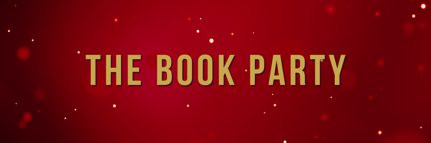 HALLOWEEN BALL | The Book Party