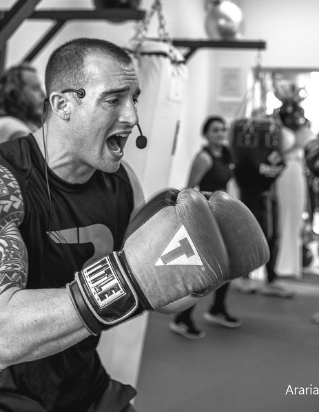 FLOW BOXING CLUB | Boxing, Yoga & Meditation in Hollywood FL
