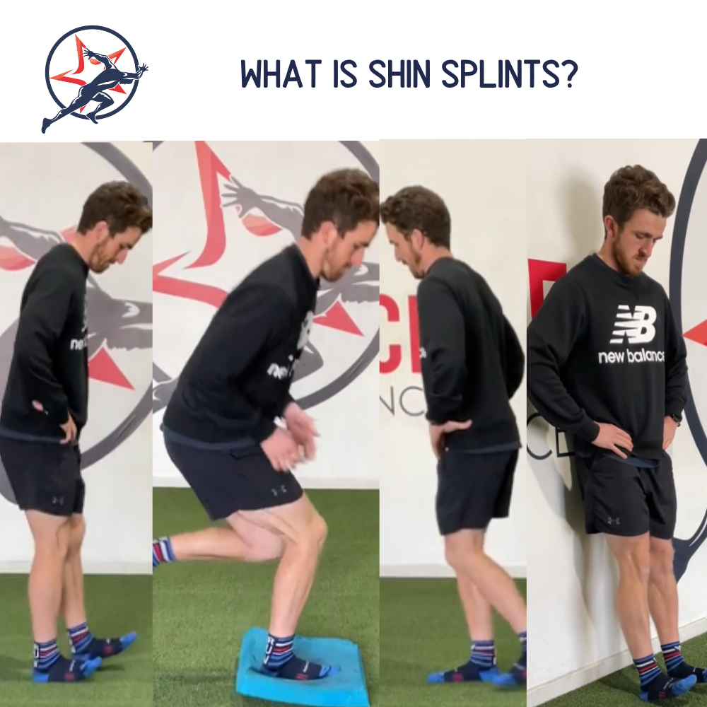 What is shin splints?