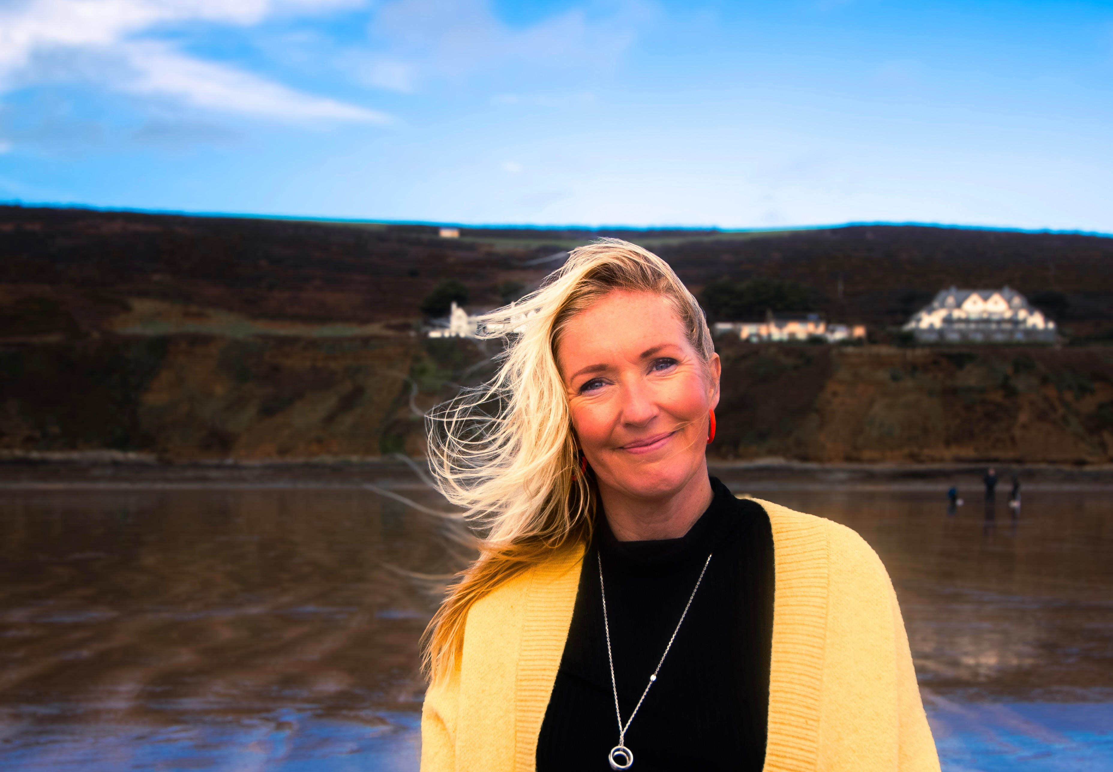 Nikki Wood | Cornwall & Bristol, UK | Qoya Inspired Movement