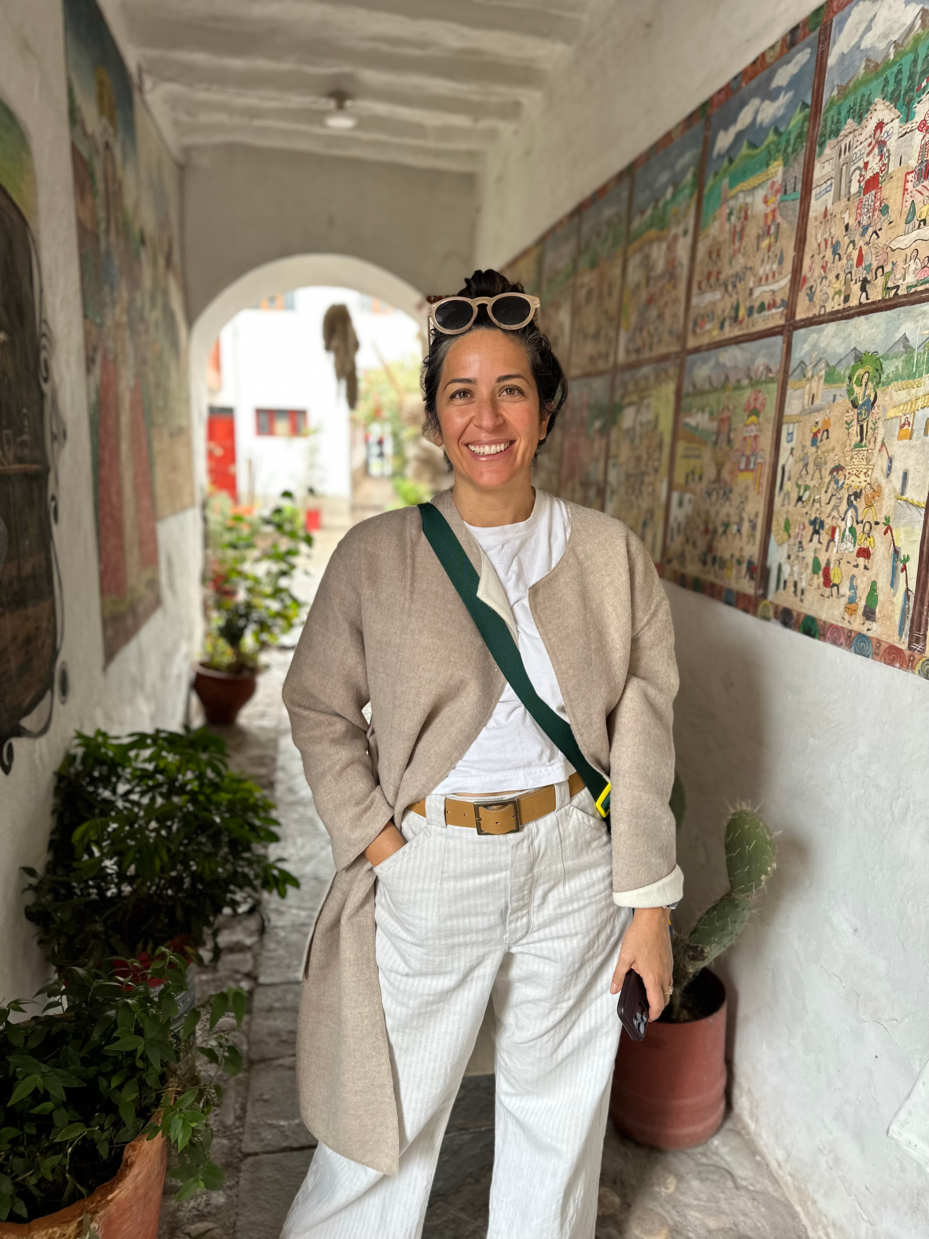 Alison Love | Nashville, Tennesee | Qoya Inspired Movement