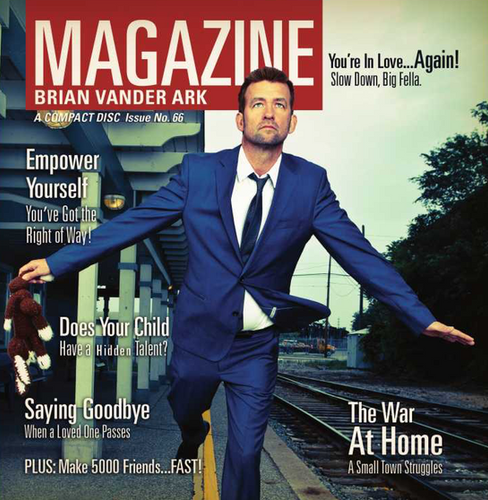 Magazine | brianvanderark.com