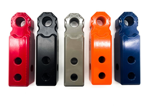 2" Receiver Shackle Block | JM Rigging Supply