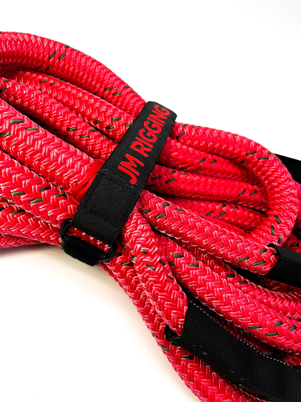 VELCRO GEAR LOOPS | JM Rigging Supply