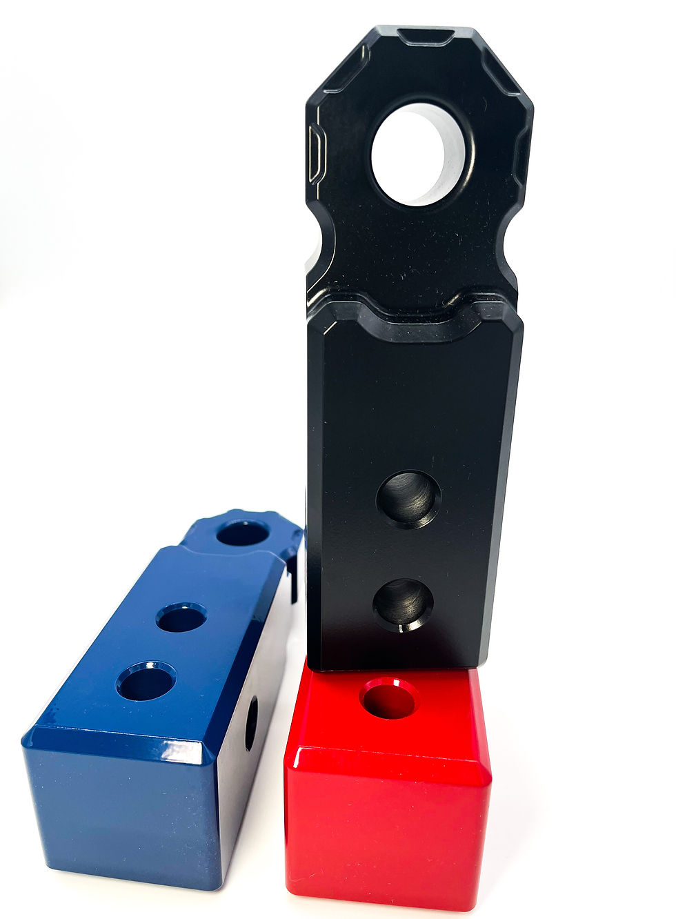 RECEIVER SHACKLE BLOCK | JM Rigging Supply