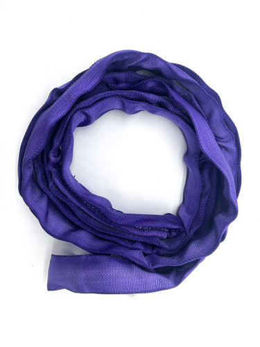 Purple Recovery Endless Loop For UTV | JM Rigging Supply