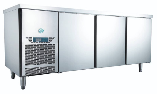 Aeglos SS 3 Door Counter Chiller | Galley Conceptual Ki