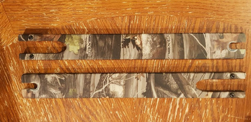 PAIR OF PARKER BUCKBUSTER LIMBS - SOLID LIMB 150-175LB - MATCHED SET ...