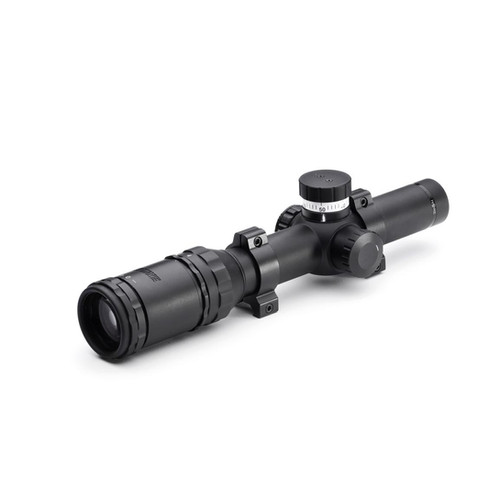 RED HOT 1.25-4x32 Variable Power Pin Point Scope - BLEM | Ridgemont ...