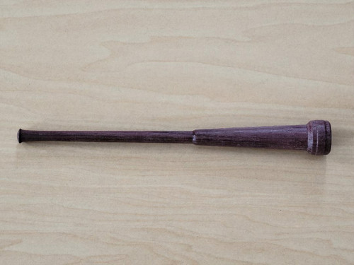 Custom Flare Tip one piece striker - Purpleheart | Ridgemont Outdoors