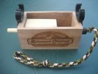 Ridgemont Gun Mount Push Button Turkey Call | Ridgemont Outdoors