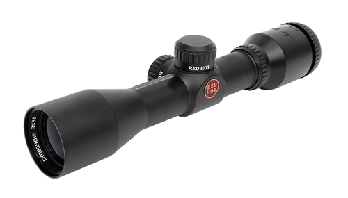 RED HOT 3x32 Multi Reticle - (MR) Scope -Blem | Ridgemont Outdoors