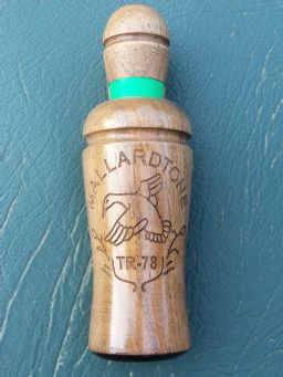 TR-78 Double Reed Duck Call | mallardtone-calls