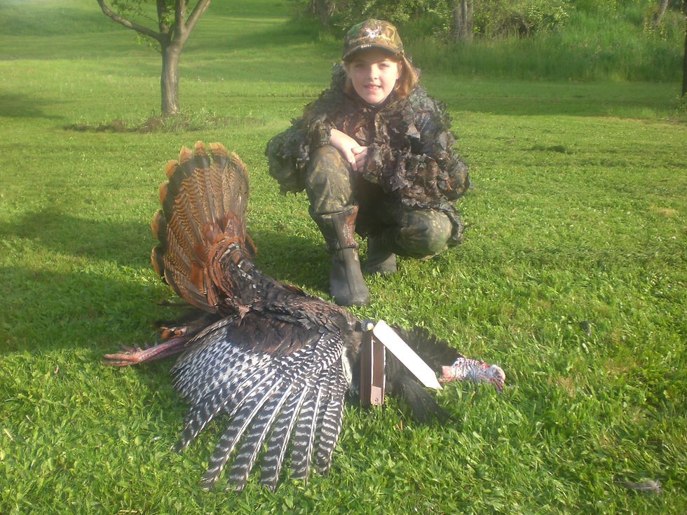 Turkey Photos | Ridgemont Outdoors