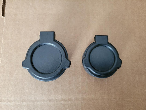 Flip up Scope Covers - Solid - for Red Hot 3x32 MR/IR Scope | Ridgemont ...