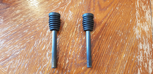 3.5" Long String Suppressors - Fits F4 Tornado & More | Ridgemont Outdoors