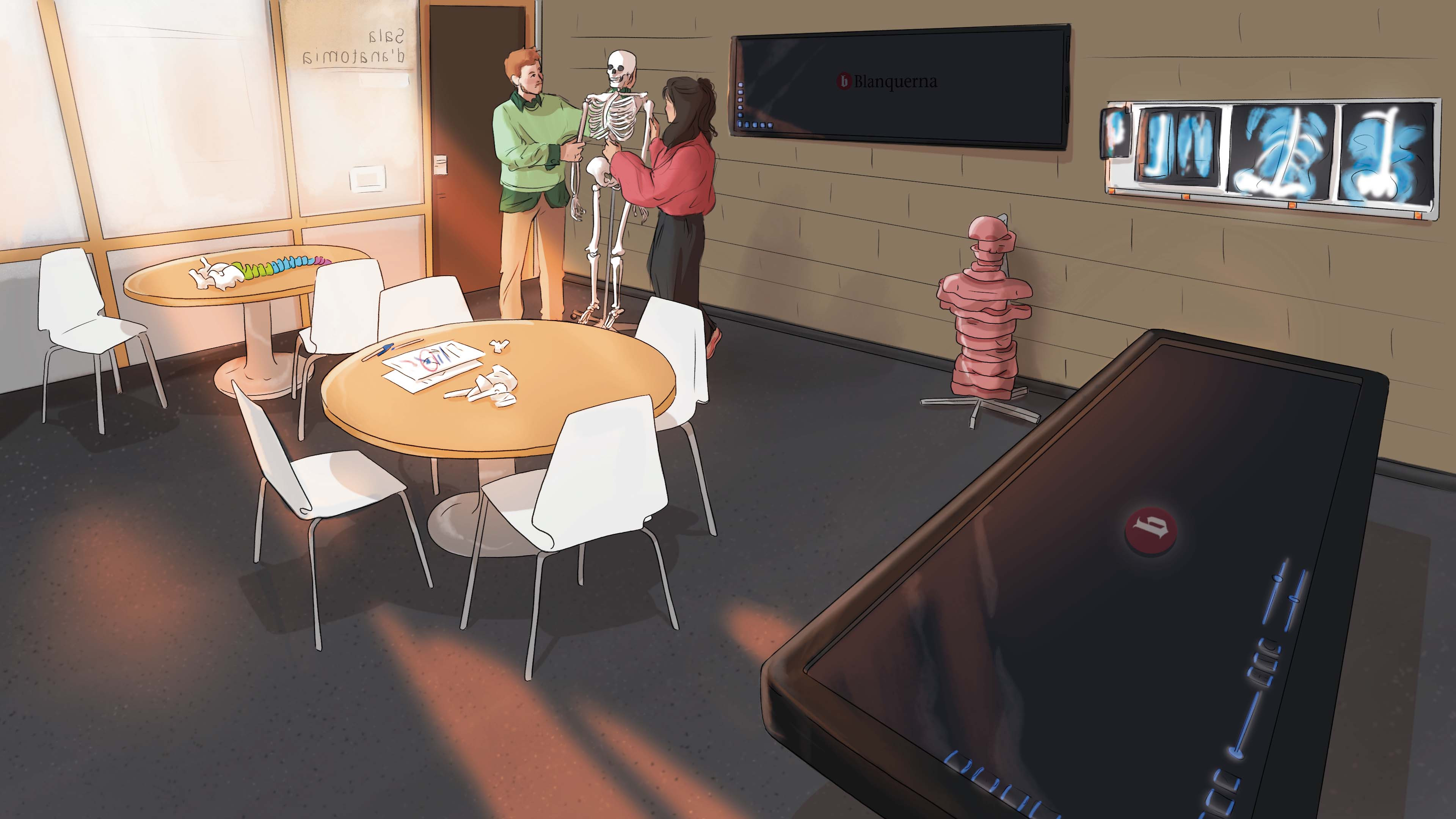 Escape Room | albasketch