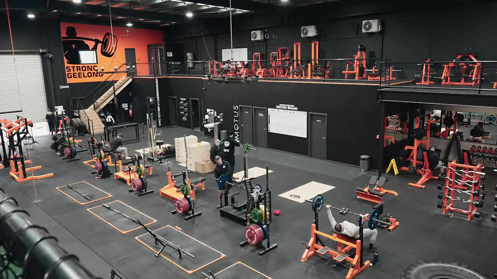 Strong Geelong | 24/7 Gym Geelong | South Geelong