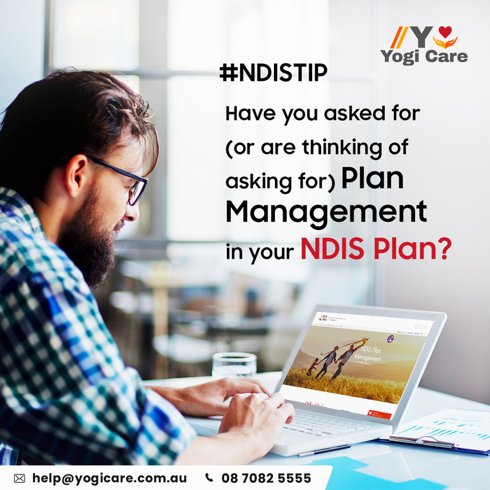 Three payment options for the NDIS