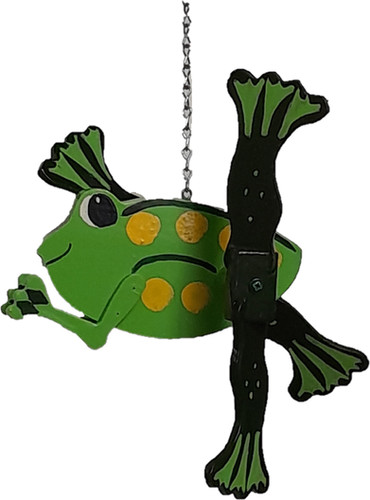 Mini Frog Spinner | Walstonwoodcraft