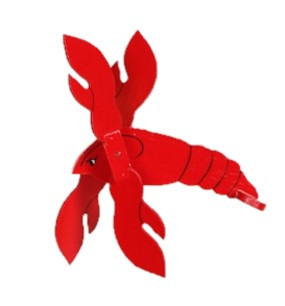 Lobster Spinner | Walstonwoodcraft