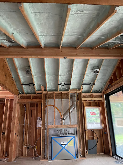 Pacific Northwest Spray Foam Insulation LLC | Spray Foam Insulation