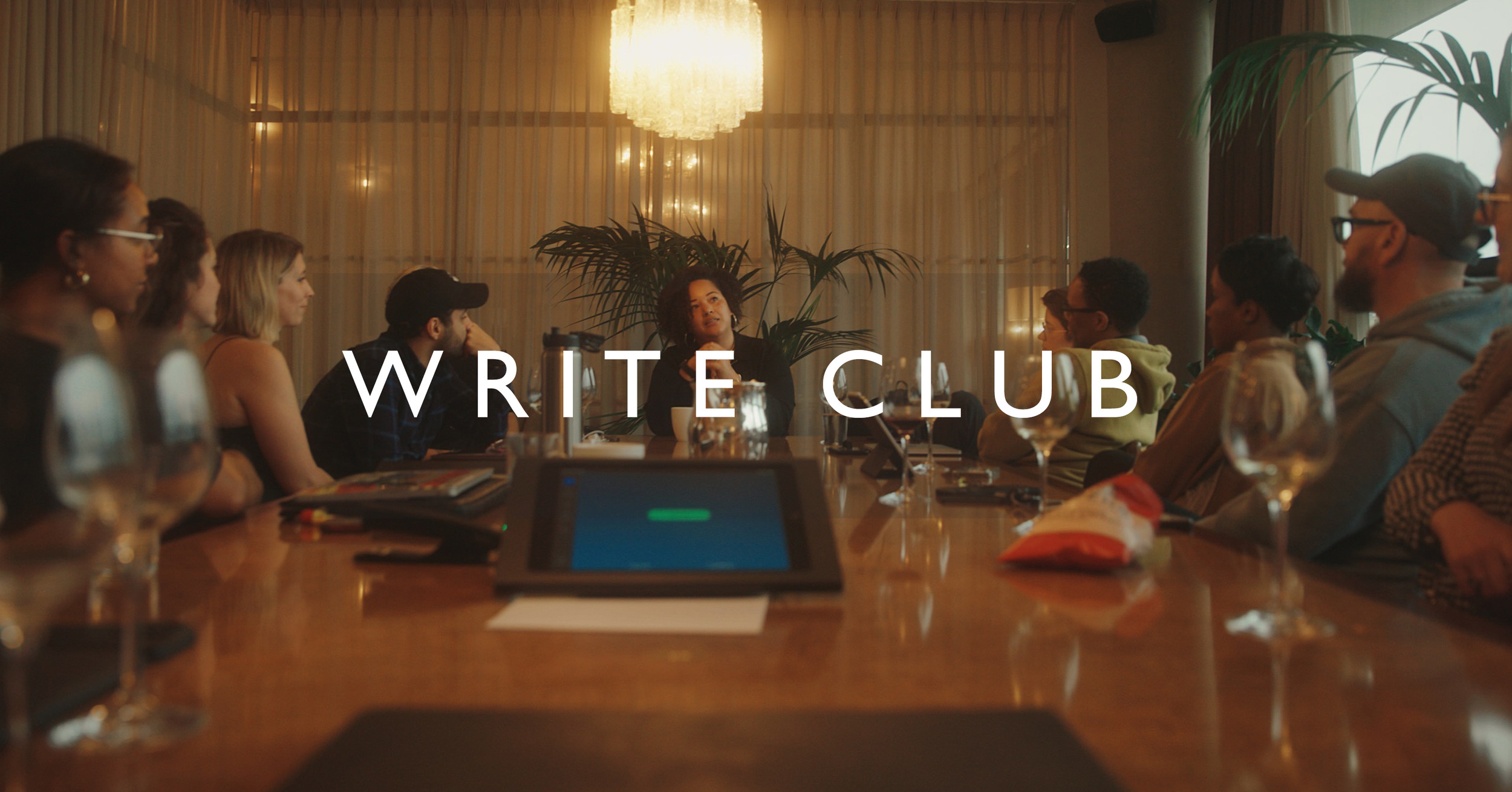 Write Club | HOME